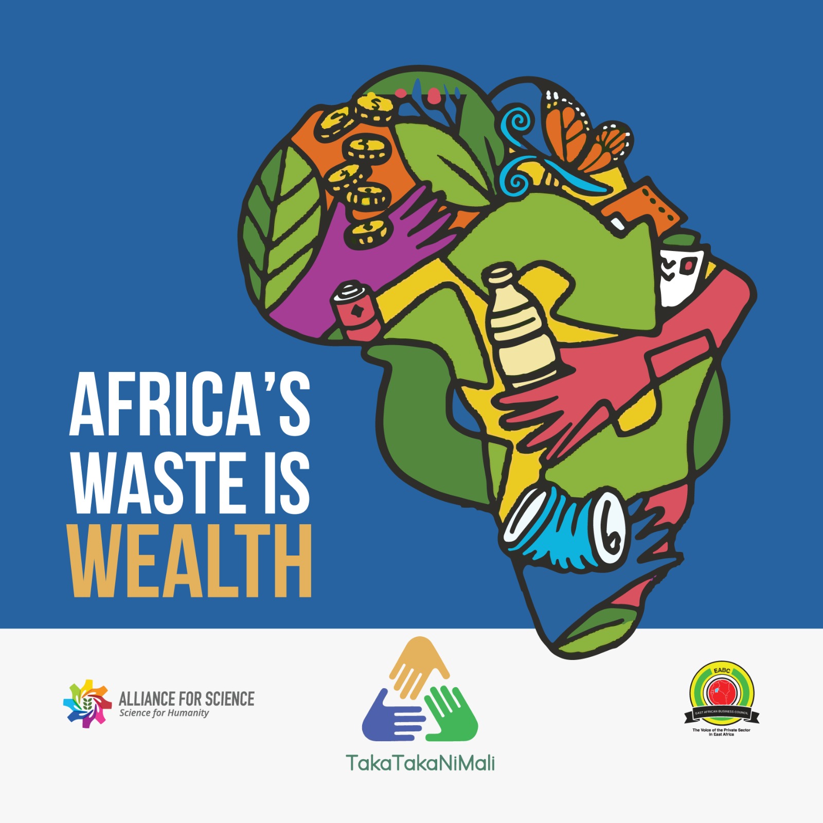 The Inaugral Eastern Africa Waste Is Wealth Conference – Takanimali.org